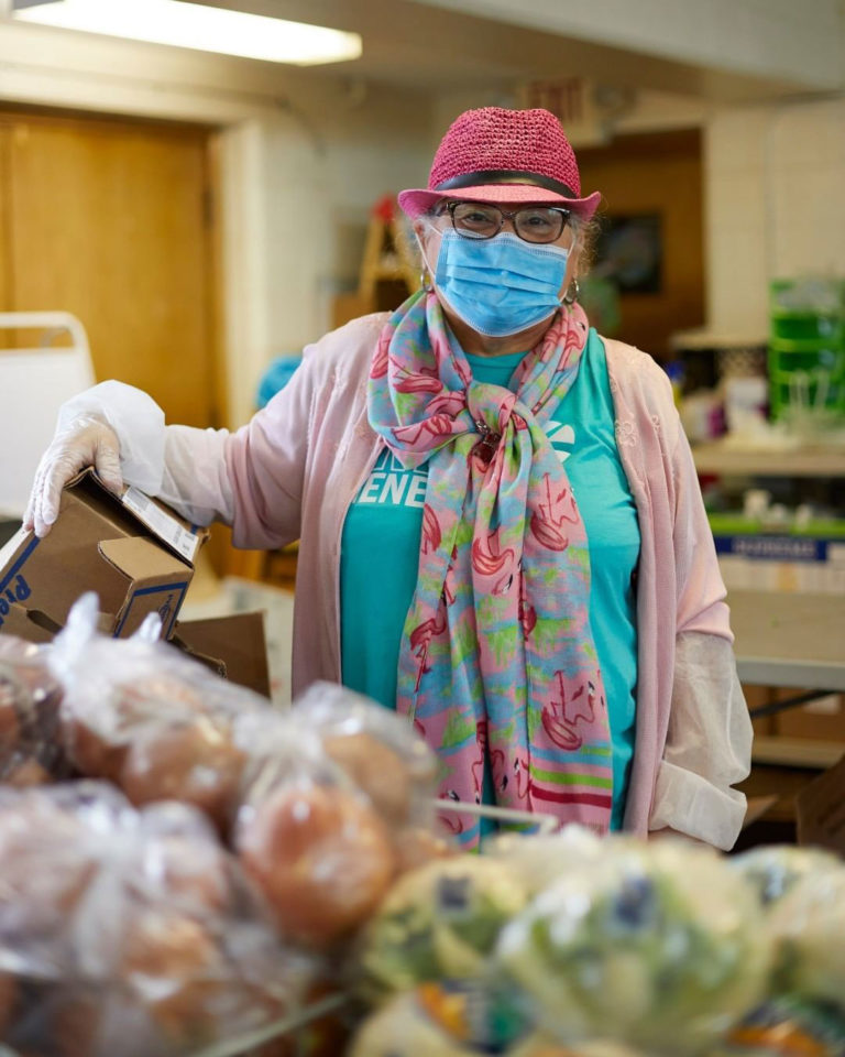 Read our 2021 Impact Report – Food Rescue Hero