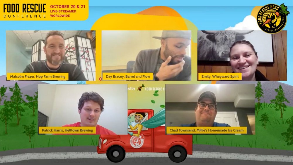 Food Rescue Conference Spotlights How Food Recovery is Truly ...