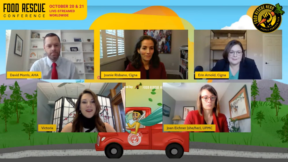 Food Rescue Conference Spotlights How Food Recovery is Truly ...