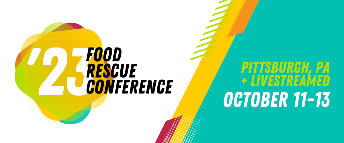 Food Rescue Conference – Food Rescue Hero