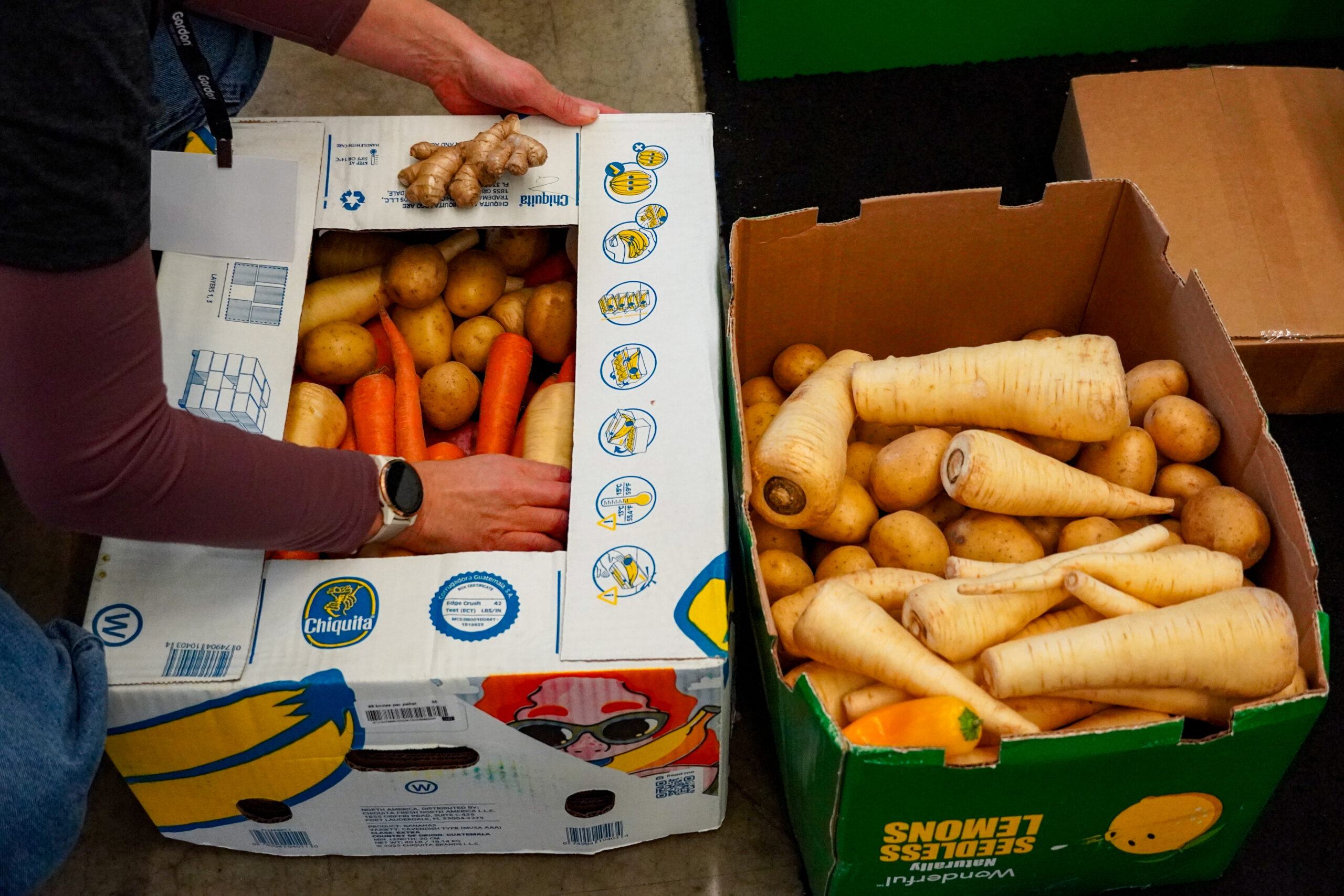 The Bill Emerson Good Samaritan Food Donation Act – Food Rescue Hero